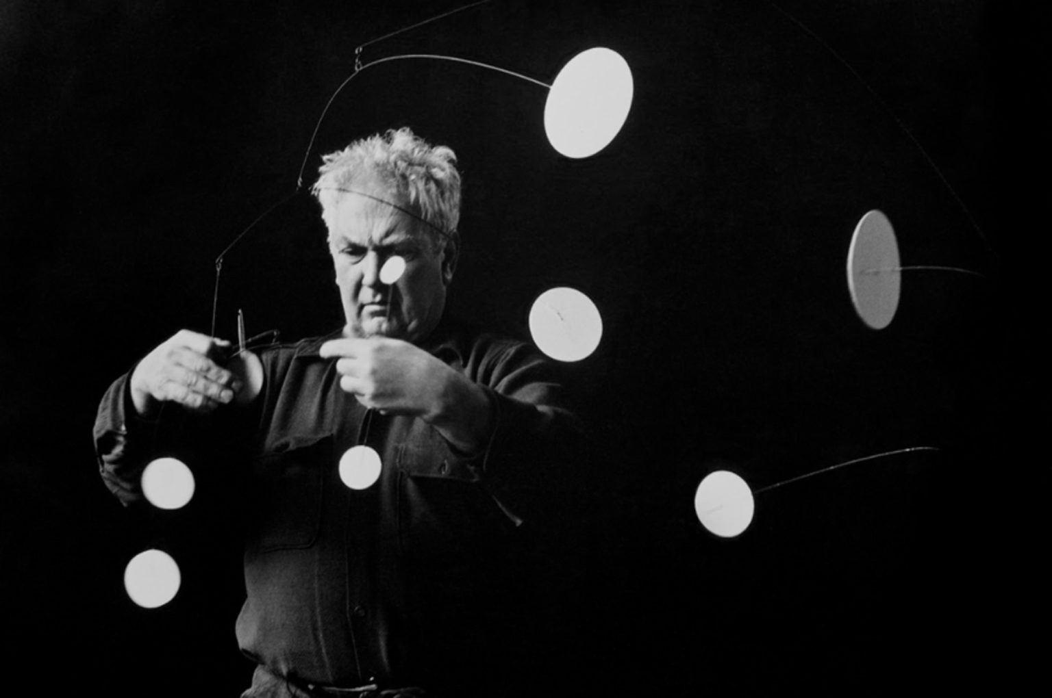 Artist - Calder at SAM